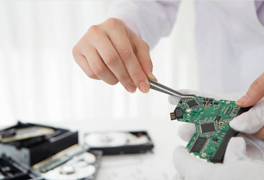 Datenrettung Stuttgart - IT Service Reiter